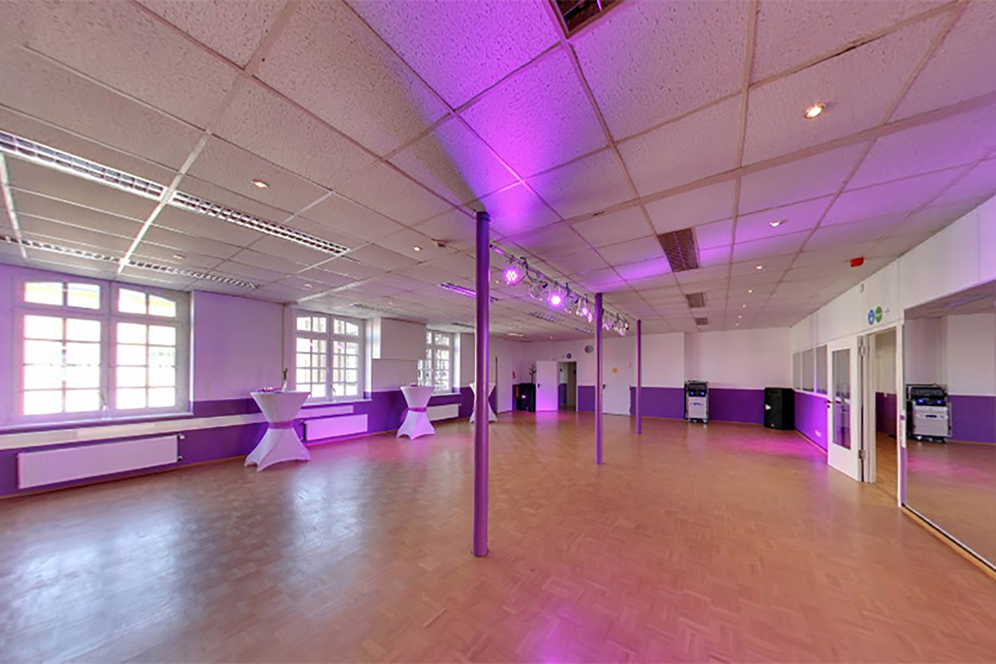 Geburtstagsfeiern - Eventfabrik Solingen by Mavius