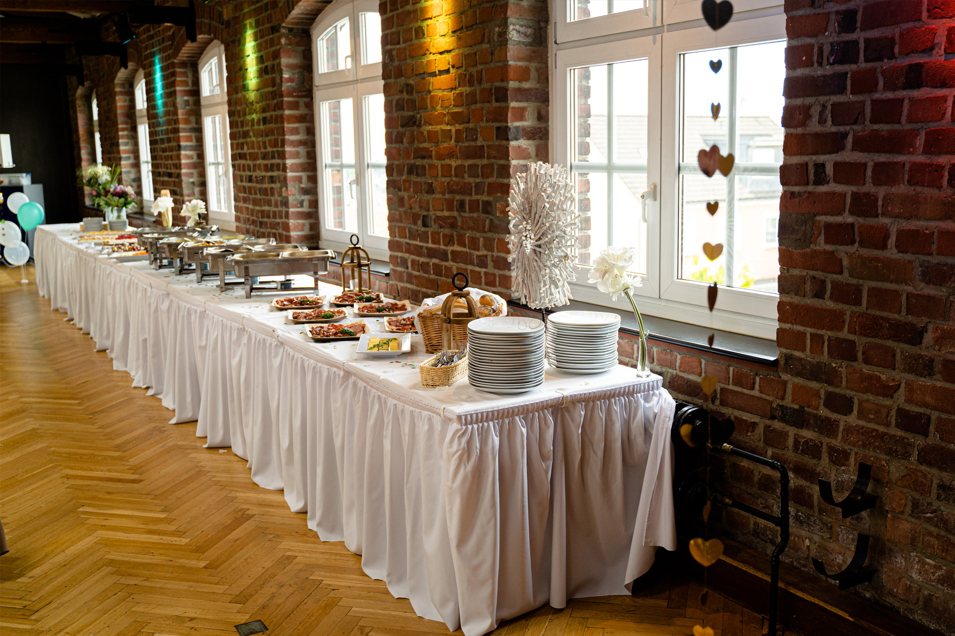 Geburtstagsfeiern - Eventfabrik Solingen by Mavius